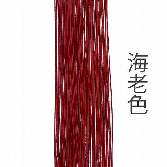 ホビー水引 900mm HM-764 花 海老色 – 京都水引KISuu